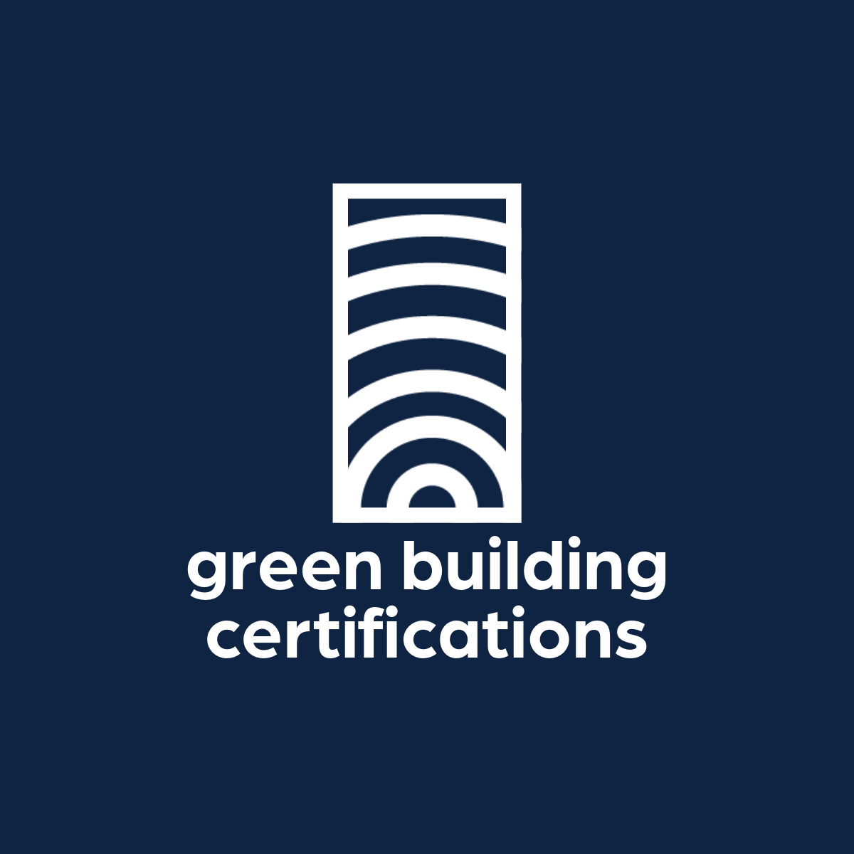 Projects | Green Building Certifications